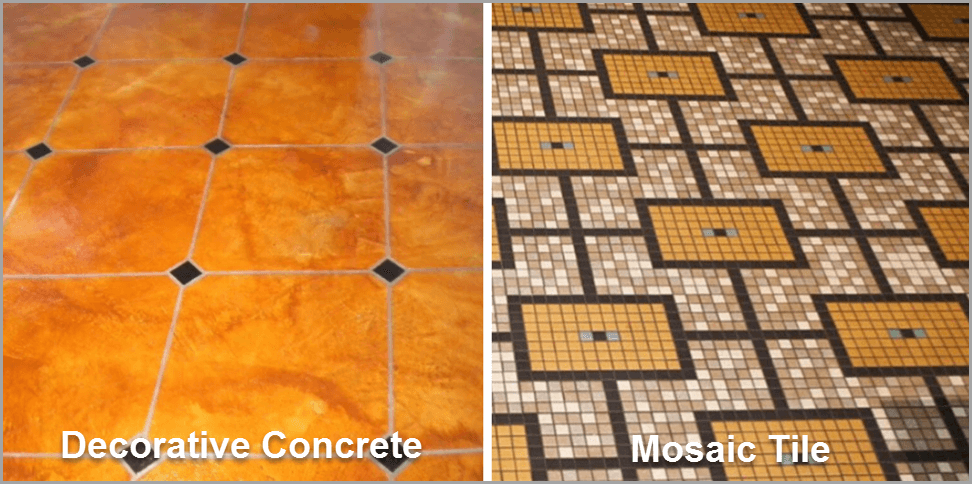 Achieve 2019’s Top Flooring Trends with Decorative Concrete | Concrete ...