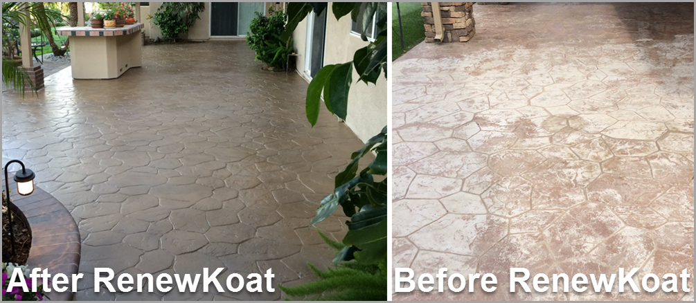 Concrete Craft Can Repair and Restore Your Ugly Concrete Floors ...