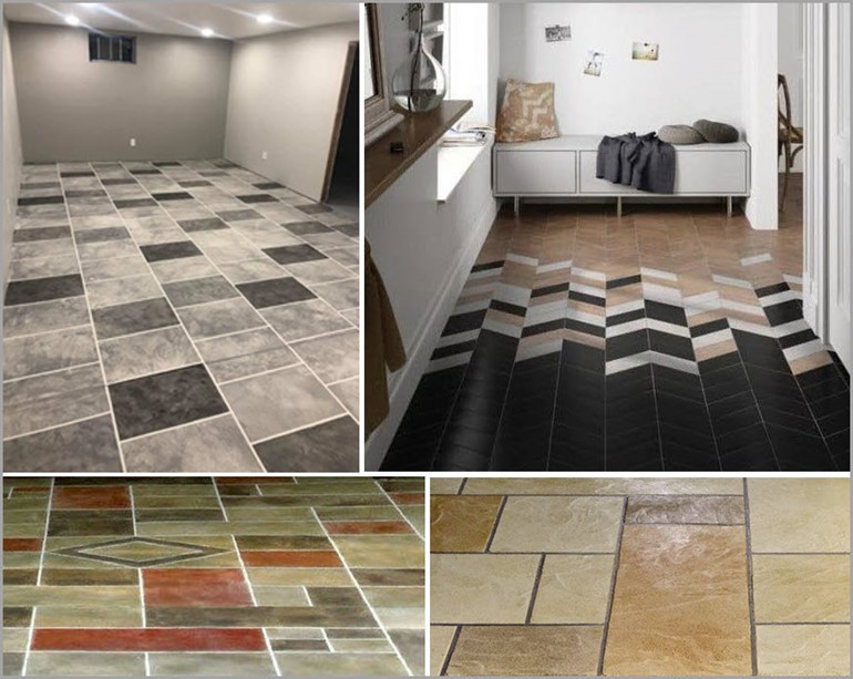 Concrete Flooring - Five Different Looks | Concrete Craft